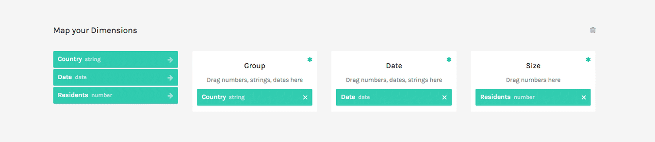 How to make a bump chart (RAWGraphs 1.0) | RAWGraphs