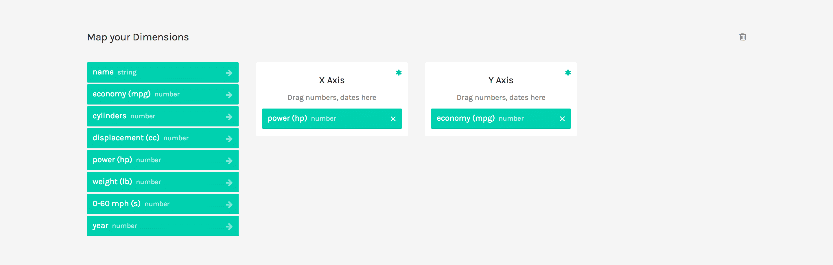 How to create hexagonal binnings (RAWGraphs 1.0) | RAWGraphs