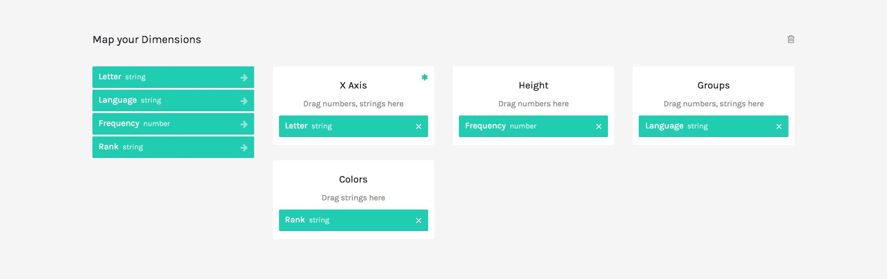 How to make a barchart (RAWGraphs 1.0) | RAWGraphs
